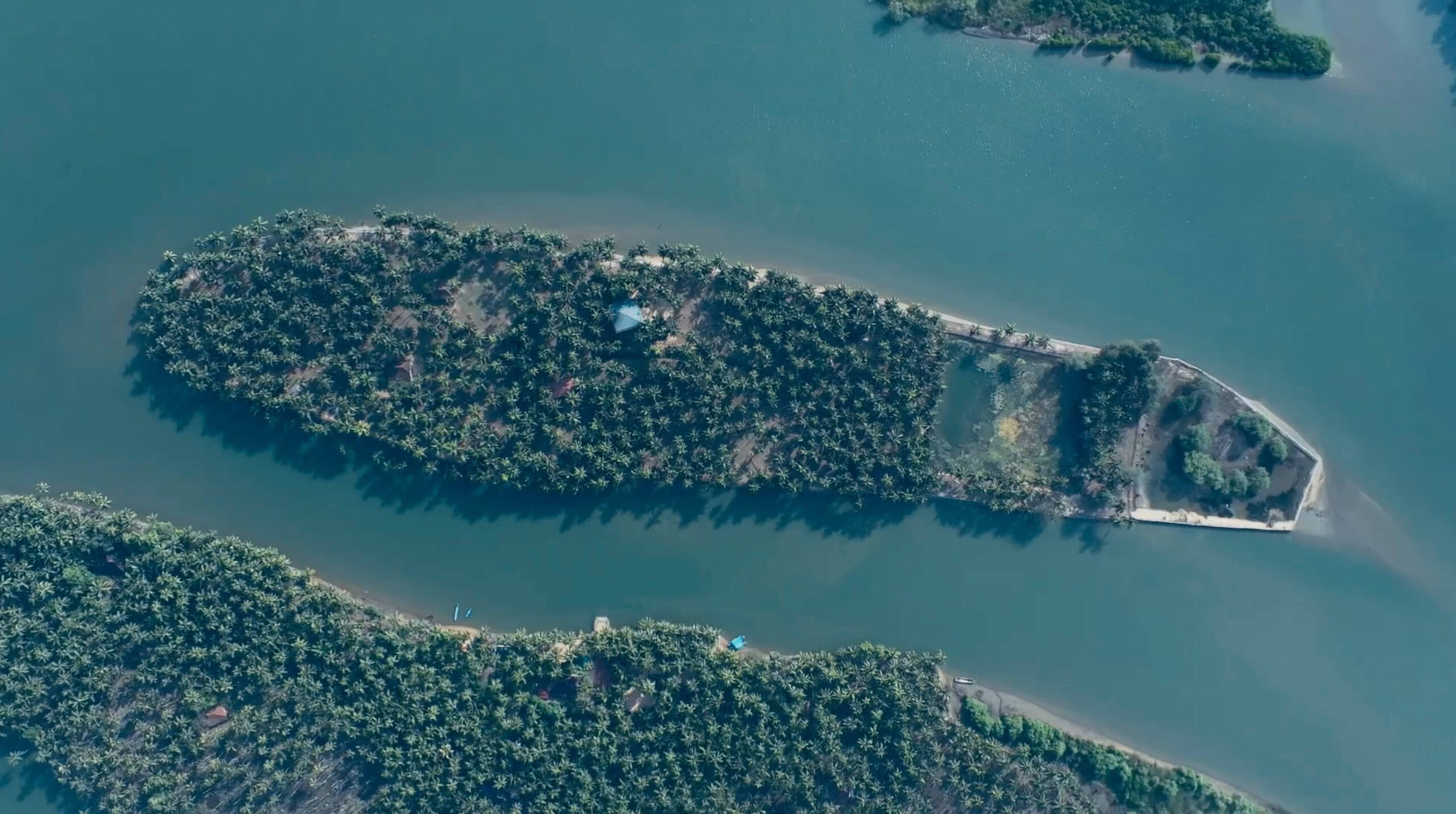 11 Acres Private Island for Sale - Delta, Udupi, Karnataka, India ...