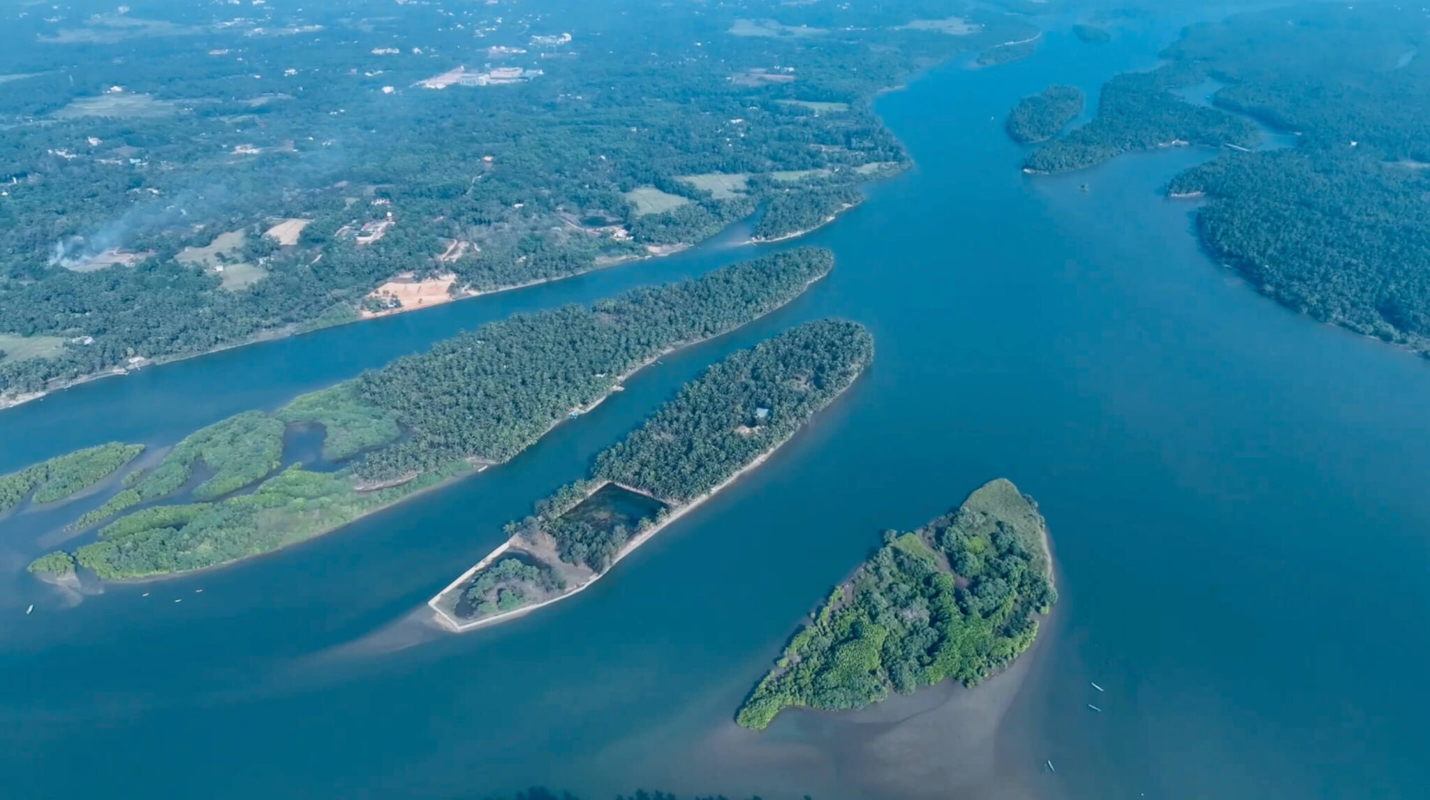 11 Acres Private Island for Sale - Delta, Udupi, Karnataka, India ...