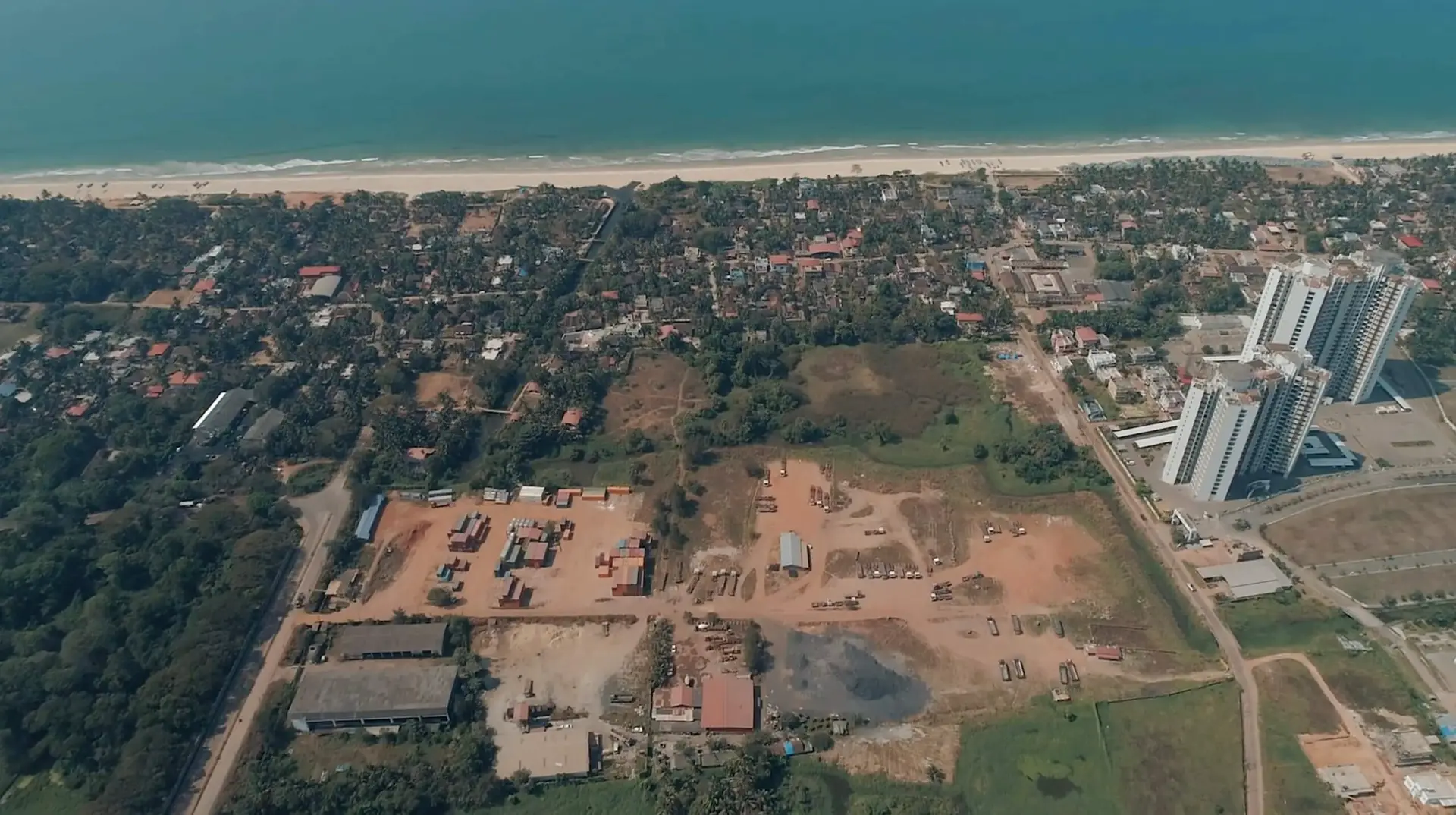 20 Acres of Industrial Land for Sale - Baikampady, Mangalore, Karnataka ...